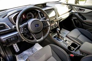 Pelēks Subaru XV 2022 Tallina, ar dzinēja tilpumu 1.60 L un nobraukumu 76 tūkst. km par 20490 €, foto 9 vietnē AUTOMOTO.COM.LV