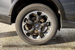 Pelēks Subaru XV 2022 Tallina, ar dzinēja tilpumu 1.60 L un nobraukumu 76 tūkst. km par 20490 €, foto 10 vietnē AUTOMOTO.COM.LV