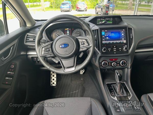 Pelēks Subaru XV 2023 Tallina, ar dzinēja tilpumu 1.60 L un nobraukumu 34 tūkst. km par 23490 €, foto 7 vietnē AUTOMOTO.COM.LV