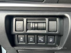 Grey Subaru XV 2023 in Tallinn, with an engine capacity of 1.60 L and mileage of 34 thousand km for 23490 €, photo 10 on AUTOMOTO.COM.LV