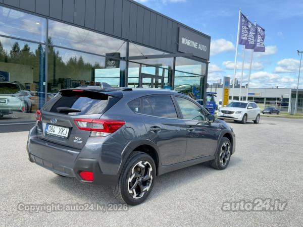 Pelēks Subaru XV 2023 Tartu, ar dzinēja tilpumu 2.00 L un nobraukumu 49 tūkst. km par 24900 €, foto 2 vietnē AUTOMOTO.COM.LV