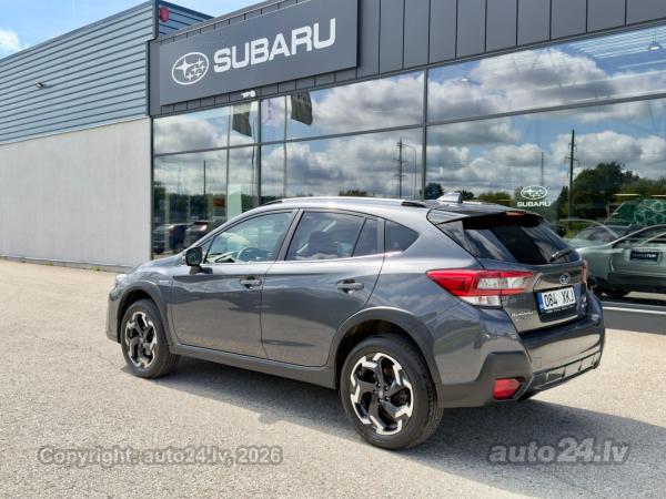 Pelēks Subaru XV 2023 Tartu, ar dzinēja tilpumu 2.00 L un nobraukumu 49 tūkst. km par 24900 €, foto 4 vietnē AUTOMOTO.COM.LV