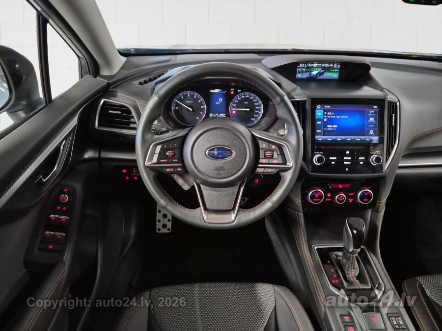 Серый Субару ХВ 2023 в Таллин, объемом двигателя 2.00 л и пробегом 31 тыс. км за 24990 €, фото 10 на AUTOMOTO.COM.LV