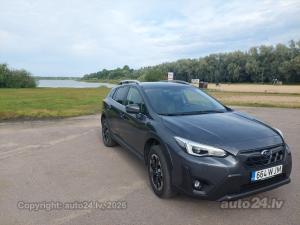 Subaru XV 2023 Tallina vietnē Pelēks Subaru XV 2023 Tallina, ar dzinēja tilpumu 1.60 L un nobraukumu 35 tūkst. km par 20550 €, foto 1 vietnē AUTOMOTO.COM.LV