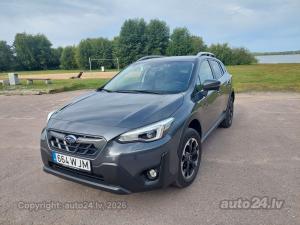 Pelēks Subaru XV 2023 Tallina, ar dzinēja tilpumu 1.60 L un nobraukumu 35 tūkst. km par 20550 €, foto 3 vietnē AUTOMOTO.COM.LV