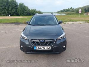 Pelēks Subaru XV 2023 Tallina, ar dzinēja tilpumu 1.60 L un nobraukumu 35 tūkst. km par 20550 €, foto 4 vietnē AUTOMOTO.COM.LV