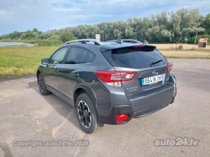 Pelēks Subaru XV 2023 Tallina, ar dzinēja tilpumu 1.60 L un nobraukumu 35 tūkst. km par 20550 €, foto 5 vietnē AUTOMOTO.COM.LV