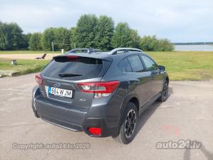 Pelēks Subaru XV 2023 Tallina, ar dzinēja tilpumu 1.60 L un nobraukumu 35 tūkst. km par 20550 €, foto 6 vietnē AUTOMOTO.COM.LV