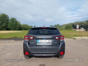 Pelēks Subaru XV 2023 Tallina, ar dzinēja tilpumu 1.60 L un nobraukumu 35 tūkst. km par 20550 €, foto 7 vietnē AUTOMOTO.COM.LV