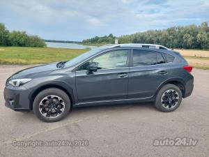 Pelēks Subaru XV 2023 Tallina, ar dzinēja tilpumu 1.60 L un nobraukumu 35 tūkst. km par 20550 €, foto 8 vietnē AUTOMOTO.COM.LV
