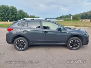 Pelēks Subaru XV 2023 Tallina, ar dzinēja tilpumu 1.60 L un nobraukumu 35 tūkst. km par 20550 €, foto 9 vietnē AUTOMOTO.COM.LV