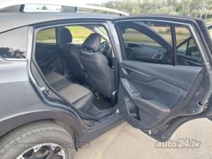Pelēks Subaru XV 2023 Tallina, ar dzinēja tilpumu 1.60 L un nobraukumu 35 tūkst. km par 20550 €, foto 11 vietnē AUTOMOTO.COM.LV
