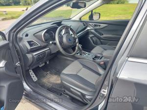 Pelēks Subaru XV 2023 Tallina, ar dzinēja tilpumu 1.60 L un nobraukumu 35 tūkst. km par 20550 €, foto 12 vietnē AUTOMOTO.COM.LV
