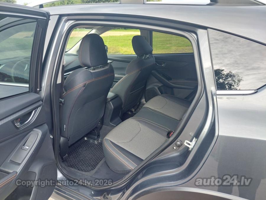 Pelēks Subaru XV 2023 Tallina, ar dzinēja tilpumu 1.60 L un nobraukumu 35 tūkst. km par 20550 €, foto 13 vietnē AUTOMOTO.COM.LV