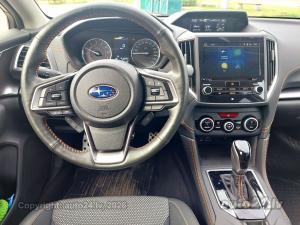 Pelēks Subaru XV 2023 Tallina, ar dzinēja tilpumu 1.60 L un nobraukumu 35 tūkst. km par 20550 €, foto 15 vietnē AUTOMOTO.COM.LV