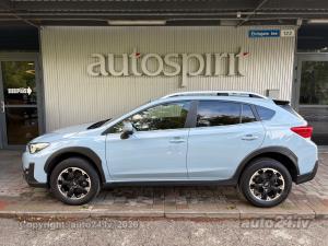 Pelēks Subaru XV 2023 Tallina, ar dzinēja tilpumu 1.60 L un nobraukumu 36 tūkst. km par 22990 €, foto 3 vietnē AUTOMOTO.COM.LV