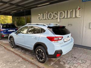 Pelēks Subaru XV 2023 Tallina, ar dzinēja tilpumu 1.60 L un nobraukumu 36 tūkst. km par 22990 €, foto 4 vietnē AUTOMOTO.COM.LV