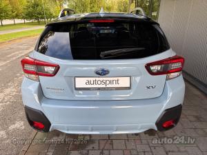 Pelēks Subaru XV 2023 Tallina, ar dzinēja tilpumu 1.60 L un nobraukumu 36 tūkst. km par 22990 €, foto 6 vietnē AUTOMOTO.COM.LV