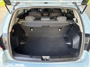 Pelēks Subaru XV 2023 Tallina, ar dzinēja tilpumu 1.60 L un nobraukumu 36 tūkst. km par 22990 €, foto 7 vietnē AUTOMOTO.COM.LV