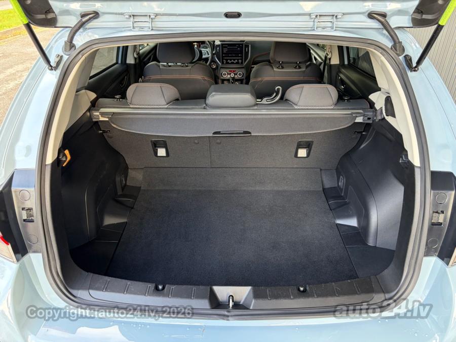 Pelēks Subaru XV 2023 Tallina, ar dzinēja tilpumu 1.60 L un nobraukumu 36 tūkst. km par 22990 €, foto 7 vietnē AUTOMOTO.COM.LV