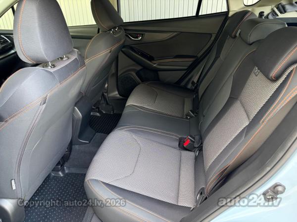 Pelēks Subaru XV 2023 Tallina, ar dzinēja tilpumu 1.60 L un nobraukumu 36 tūkst. km par 22990 €, foto 8 vietnē AUTOMOTO.COM.LV