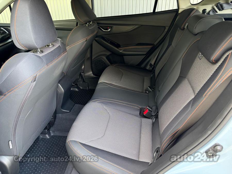 Pelēks Subaru XV 2023 Tallina, ar dzinēja tilpumu 1.60 L un nobraukumu 36 tūkst. km par 22990 €, foto 8 vietnē AUTOMOTO.COM.LV