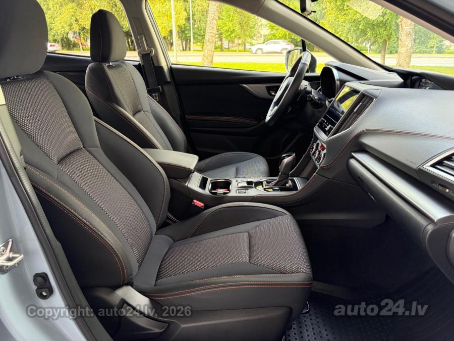 Pelēks Subaru XV 2023 Tallina, ar dzinēja tilpumu 1.60 L un nobraukumu 36 tūkst. km par 22990 €, foto 9 vietnē AUTOMOTO.COM.LV
