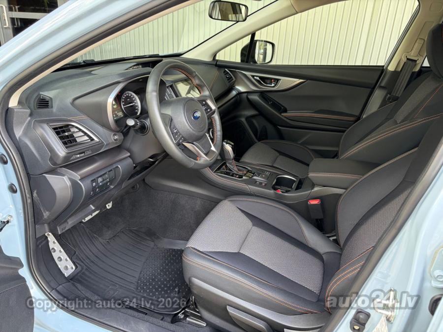 Pelēks Subaru XV 2023 Tallina, ar dzinēja tilpumu 1.60 L un nobraukumu 36 tūkst. km par 22990 €, foto 10 vietnē AUTOMOTO.COM.LV