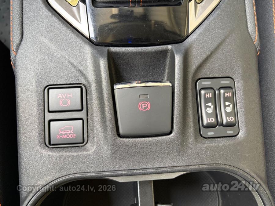 Pelēks Subaru XV 2023 Tallina, ar dzinēja tilpumu 1.60 L un nobraukumu 36 tūkst. km par 22990 €, foto 13 vietnē AUTOMOTO.COM.LV