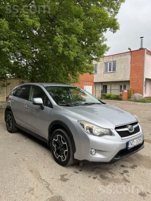Subaru XV 2012 in Ogre, with an engine capacity of 2.00 L and mileage of 362 thousand km for 3000 €, photo 3 on AUTOMOTO.COM.LV