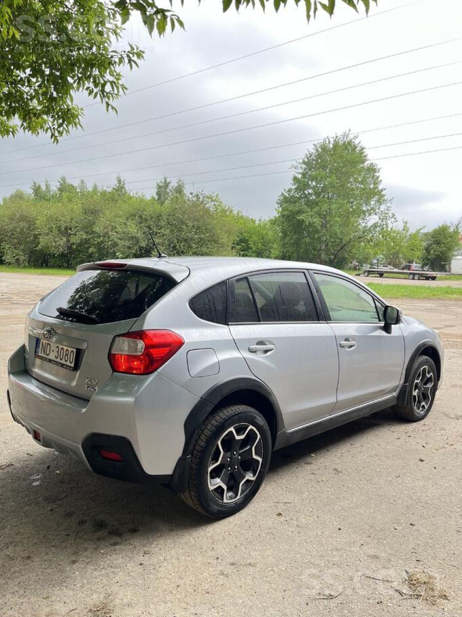 Subaru XV 2012 in Ogre, with an engine capacity of 2.00 L and mileage of 362 thousand km for 3000 €, photo 5 on AUTOMOTO.COM.LV