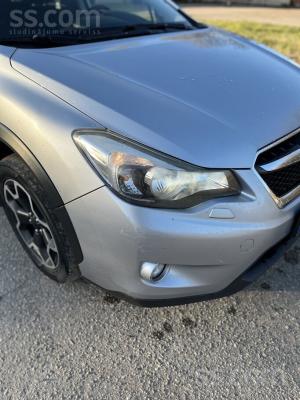 Subaru XV 2012 in Ogre, with an engine capacity of 2.00 L and mileage of 362 thousand km for 3000 €, photo 7 on AUTOMOTO.COM.LV