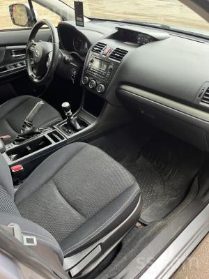 Subaru XV 2012 in Ogre, with an engine capacity of 2.00 L and mileage of 362 thousand km for 3000 €, photo 10 on AUTOMOTO.COM.LV