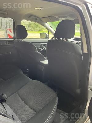 Subaru XV 2012 in Ogre, with an engine capacity of 2.00 L and mileage of 362 thousand km for 3000 €, photo 12 on AUTOMOTO.COM.LV