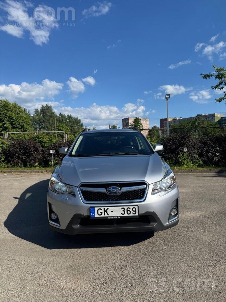 Subaru XV 2017 Rīga, ar dzinēja tilpumu 2.00 L un nobraukumu 114 tūkst. km par 13800 €, foto 3 vietnē AUTOMOTO.COM.LV