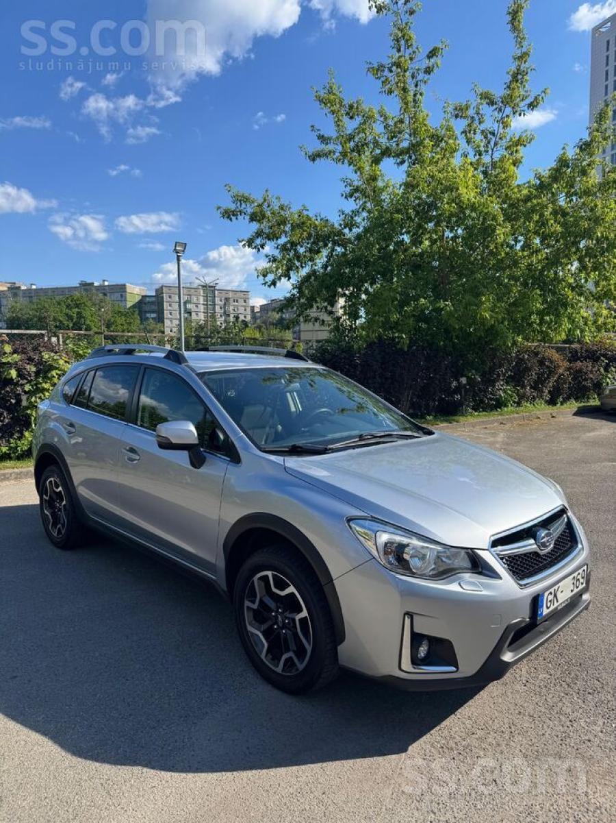 Subaru XV 2017 Rīga, ar dzinēja tilpumu 2.00 L un nobraukumu 114 tūkst. km par 13800 €, foto 4 vietnē AUTOMOTO.COM.LV