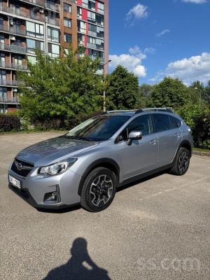 Subaru XV 2017 Rīga, ar dzinēja tilpumu 2.00 L un nobraukumu 114 tūkst. km par 13800 €, foto 6 vietnē AUTOMOTO.COM.LV