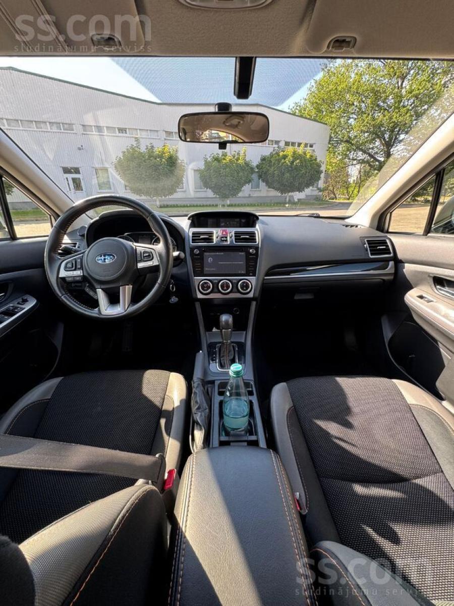 Subaru XV 2017 Rīga, ar dzinēja tilpumu 2.00 L un nobraukumu 114 tūkst. km par 13800 €, foto 8 vietnē AUTOMOTO.COM.LV