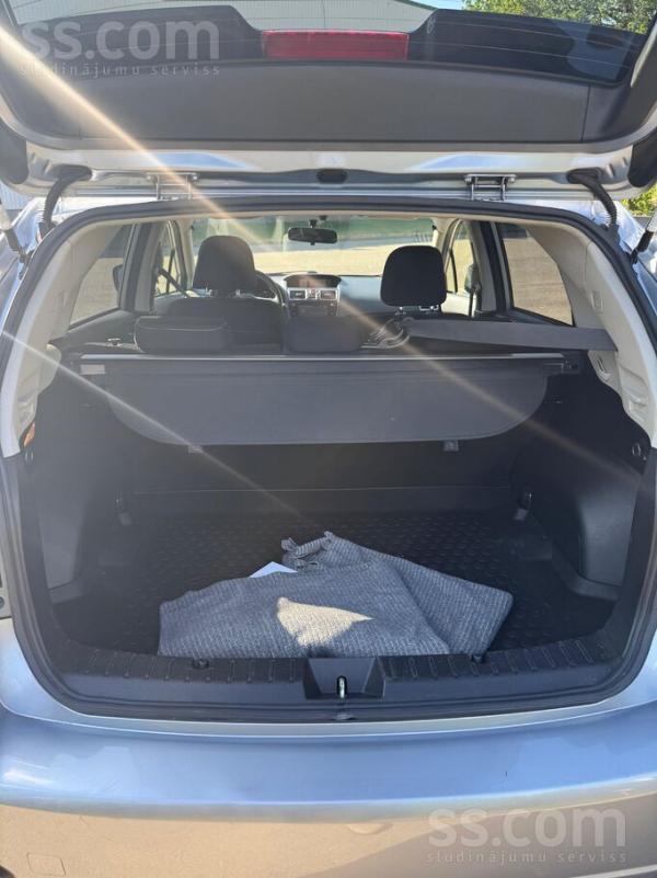 Subaru XV 2017 in Riga, with an engine capacity of 2.00 L and mileage of 114 thousand km for 13800 €, photo 8 on AUTOMOTO.COM.LV