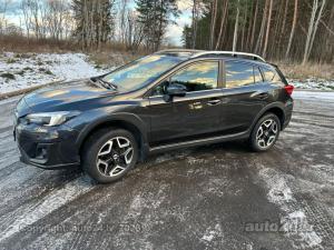 Subaru XV 2018 Tallina, ar dzinēja tilpumu 2.00 L un nobraukumu 114 tūkst. km par 17000 €, foto  vietnē AUTOMOTO.COM.LV
