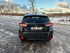Subaru XV 2018 in Tallinn, with an engine capacity of 2.00 L and mileage of 114 thousand km for 17000 €, photo 2 on AUTOMOTO.COM.LV