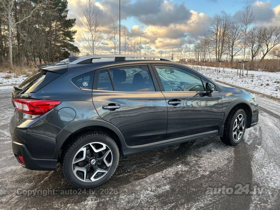 Subaru XV 2018 in Tallinn, with an engine capacity of 2.00 L and mileage of 114 thousand km for 17000 €, photo 3 on AUTOMOTO.COM.LV