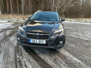 Subaru XV 2018 in Tallinn, with an engine capacity of 2.00 L and mileage of 114 thousand km for 17000 €, photo 4 on AUTOMOTO.COM.LV