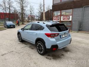 Subaru XV 2023 in Riga, with an engine capacity of 1.60 L and mileage of 18 thousand km for 21300 €, photo 7 on AUTOMOTO.COM.LV