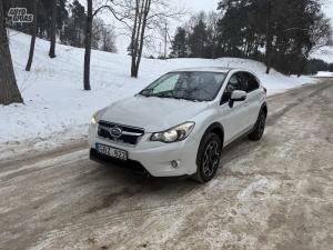 Subaru XV 2012 in Vilnius, with an engine capacity of 2.00 L and mileage of 260 thousand km for 1500 €, photo  on AUTOMOTO.COM.LV