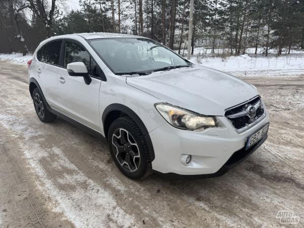 Subaru XV 2012 Viļņa, ar dzinēja tilpumu 2.00 L un nobraukumu 260 tūkst. km par 1500 €, foto 2 vietnē AUTOMOTO.COM.LV