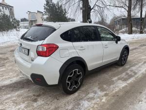 Subaru XV 2012 in Vilnius, with an engine capacity of 2.00 L and mileage of 260 thousand km for 1500 €, photo 3 on AUTOMOTO.COM.LV