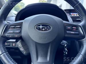 Orange Subaru XV 2013 in Riga, with an engine capacity of 1.60 L and mileage of 157 thousand km for 7700 €, photo 18 on AUTOMOTO.COM.LV