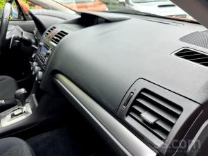 Orange Subaru XV 2013 in Riga, with an engine capacity of 2.00 L and mileage of 167 thousand km for 7700 €, photo 14 on AUTOMOTO.COM.LV