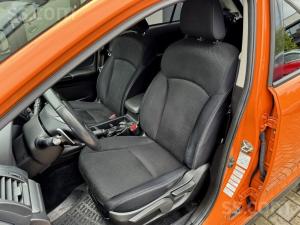 Orange Subaru XV 2013 in Riga, with an engine capacity of 2.00 L and mileage of 167 thousand km for 7700 €, photo 18 on AUTOMOTO.COM.LV